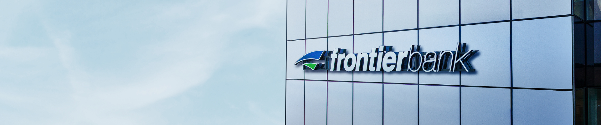 Our Story › Frontier Bank